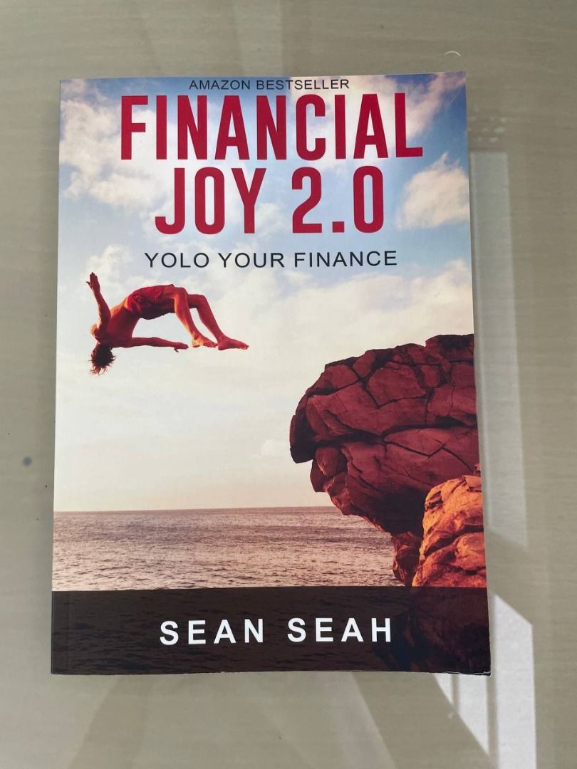 Financial Joy 2.0 - Sean Seah, Hobbies & Toys, Books & Magazines ...