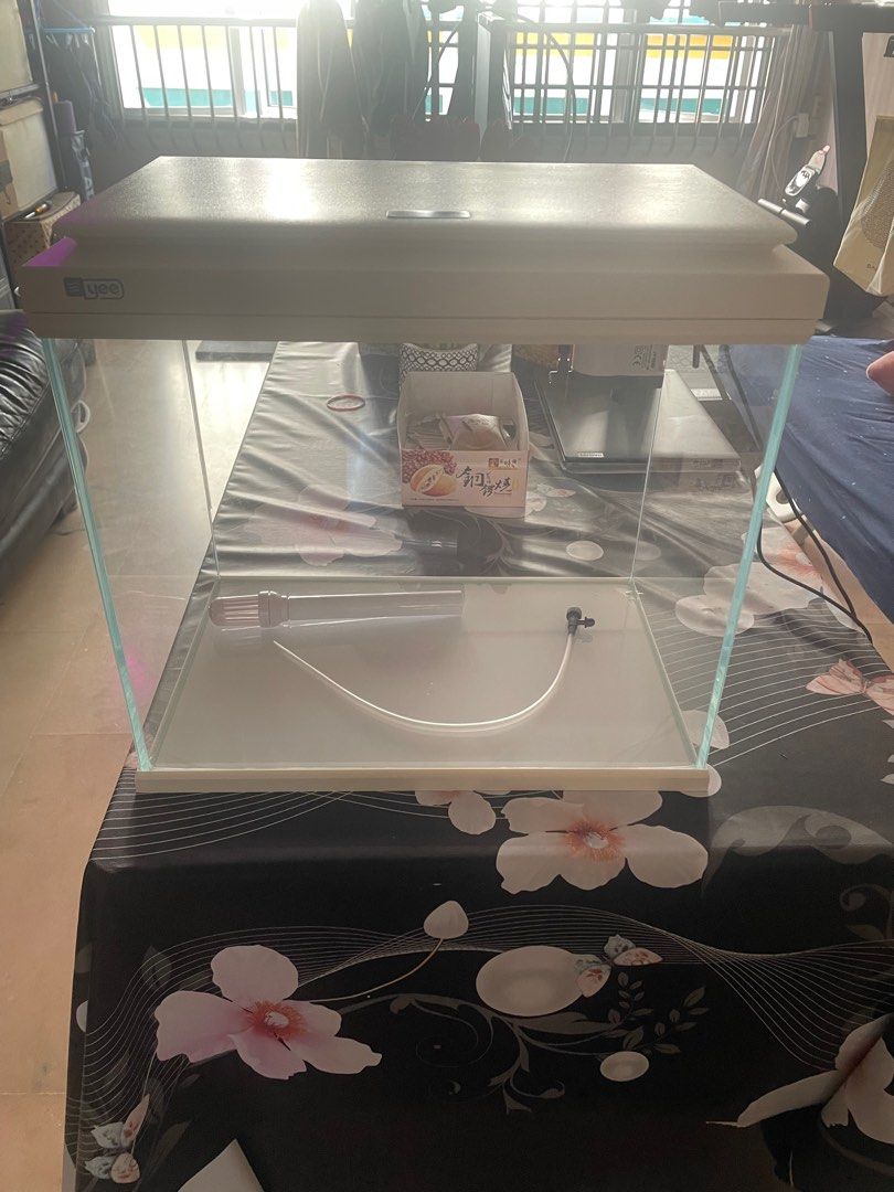 Fish tank Yee all in one, Pet Supplies, Homes & Other Pet Accessories ...