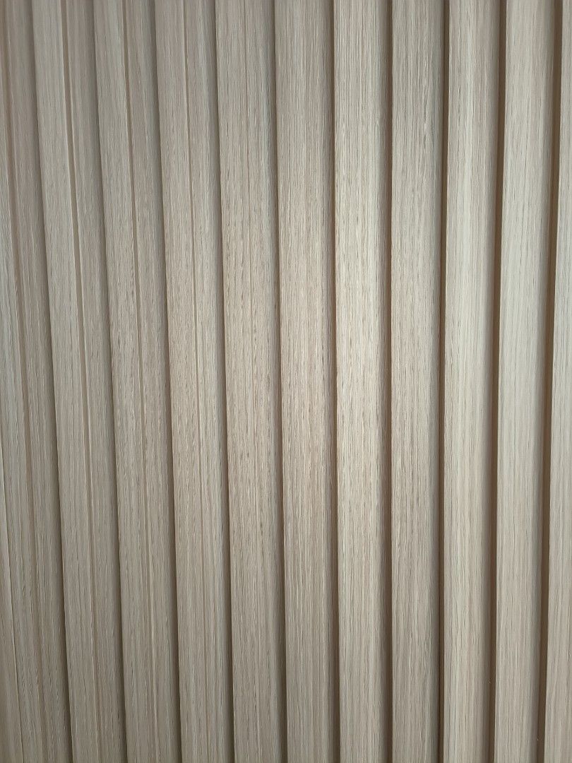 Fluted Panel, Furniture & Home Living, Home Improvement & Organisation ...