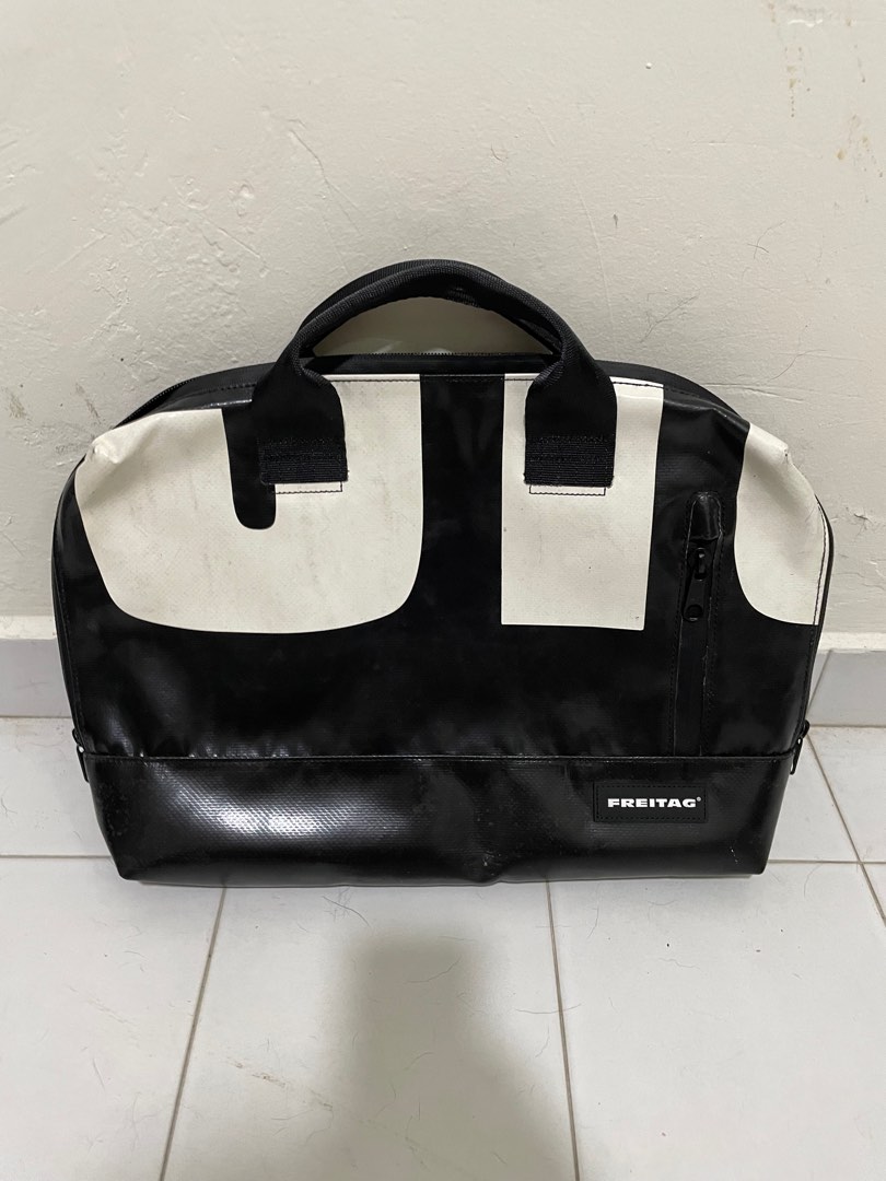Freitag small computer bag, Women's Fashion, Bags & Wallets, Tote Bags ...