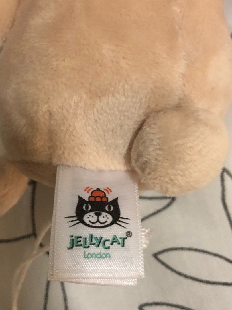Fun Guy Robbie Jellycat Mushroom Hobbies And Toys Toys And Games On Carousell