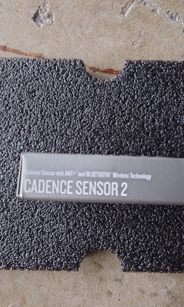 Garmin Cadence Sensor 2 Sports Equipment Bicycles And Parts Parts