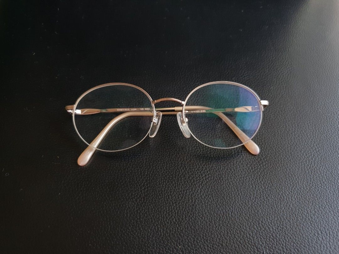 Georges Rech Paris Eyeglass Frame, Women's Fashion, Watches ...