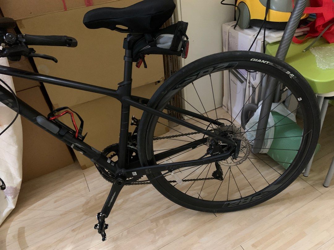 Giant-Thrive-2, 運動產品, 單車及配件, 單車 - Carousell