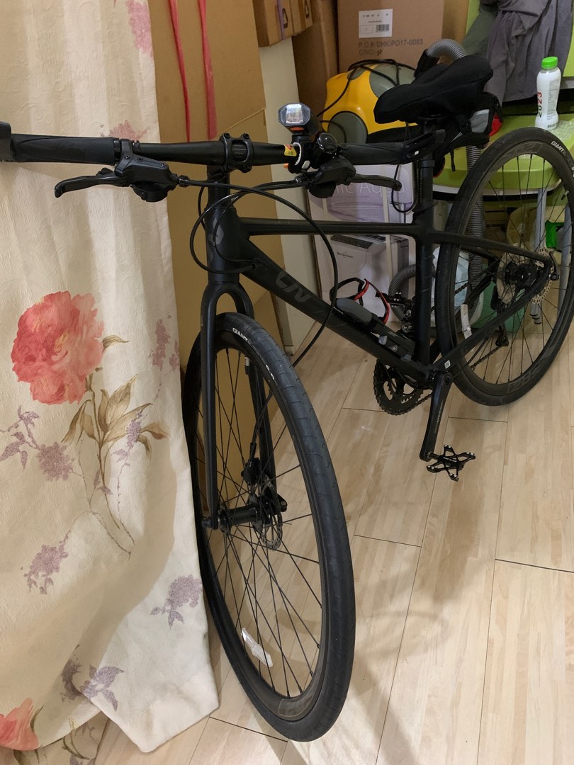 Giant-Thrive-2, 運動產品, 單車及配件, 單車 - Carousell