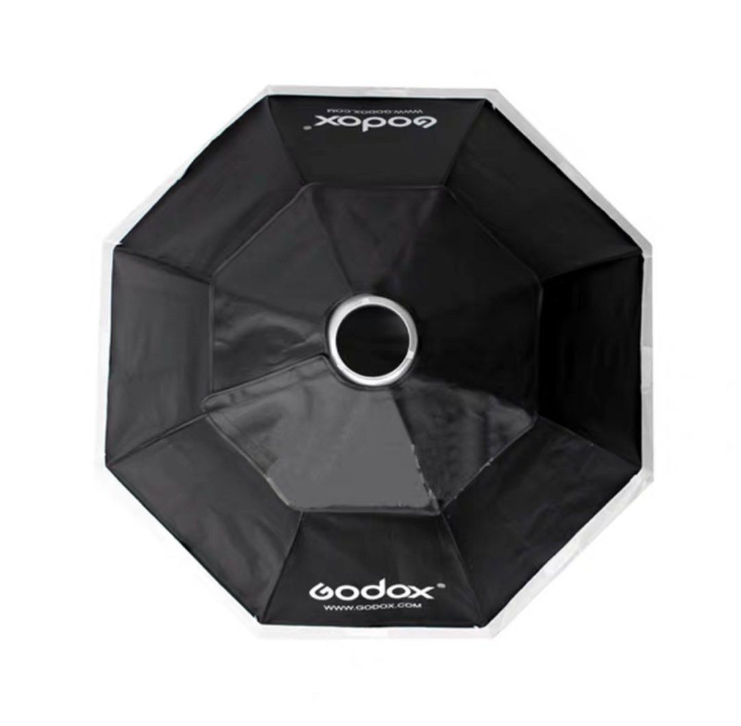 Godox Octagon Softbox 140cm, Photography, Photography Accessories ...