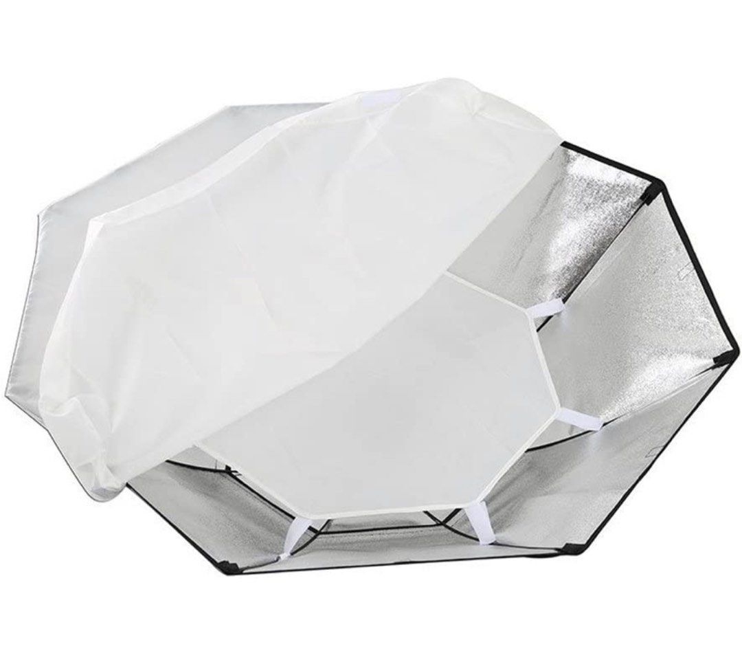 Godox Octagon Softbox 140cm, Photography, Photography Accessories ...