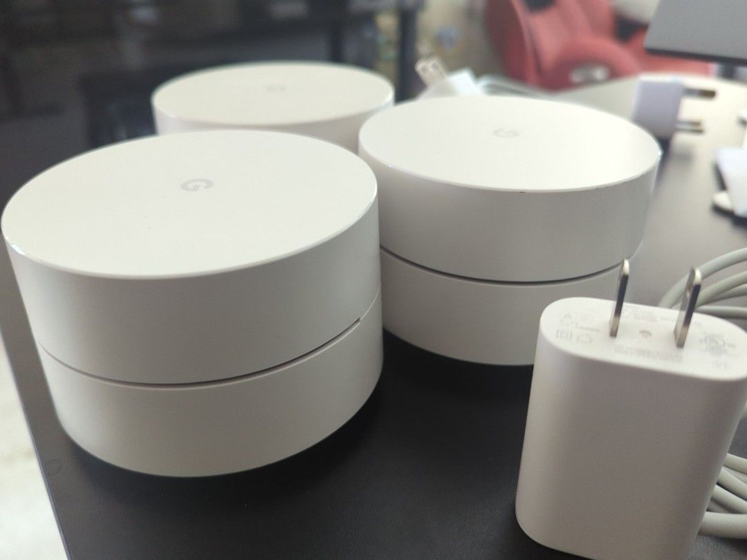 Google Wifi Mesh, Computers & Tech, Parts & Accessories, Networking on ...