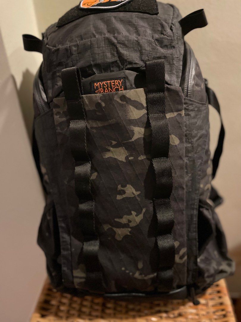 Grail Alert! MR x Carryology Dragon with Patch, Men's Fashion, Bags ...