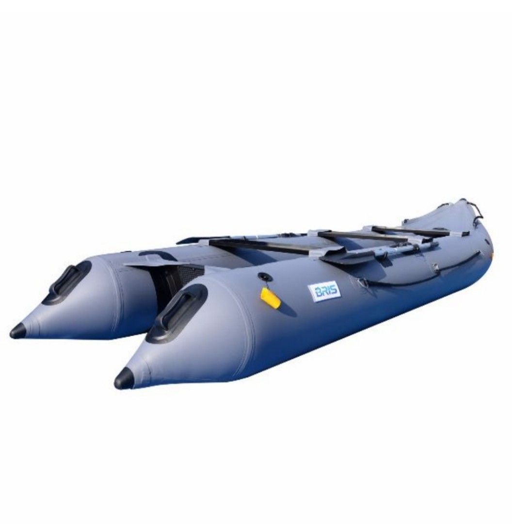Bris 14.1ft Rescue Inflatable Boat Raft Kayak Dinghy Inflatable Kayak ...