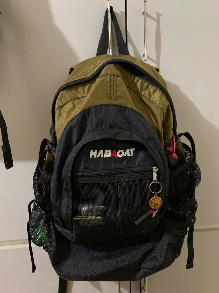 Habagat Day 1/2 backpack, Men's Fashion, Bags, Backpacks on Carousell