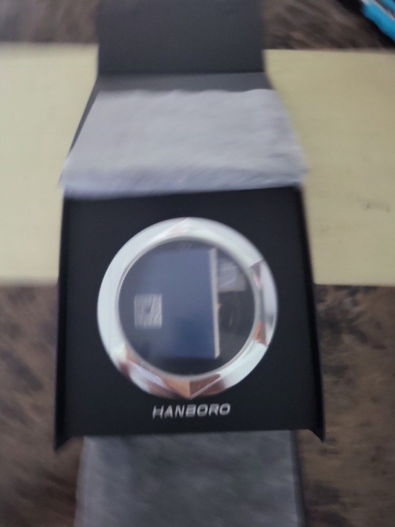 Hanboro Sun Moon Series Automatic Watch, Luxury, Watches on Carousell