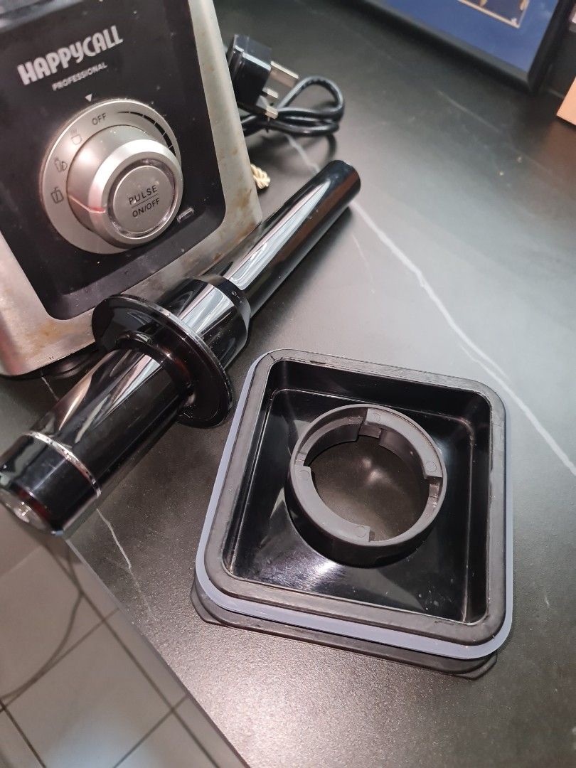 Happycall Blender, TV & Home Appliances, Kitchen Appliances, Juicers ...