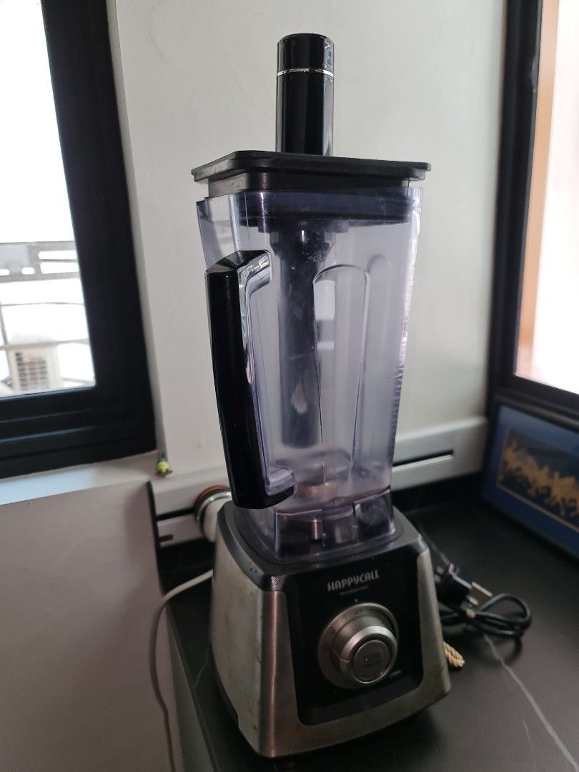 Happycall Blender, TV & Home Appliances, Kitchen Appliances, Juicers ...