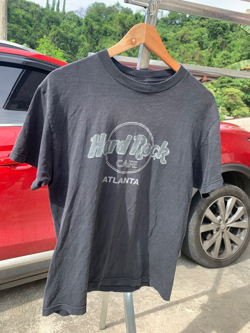 Hardrock, Men's Fashion, Tops & Sets, Tshirts & Polo Shirts on Carousell