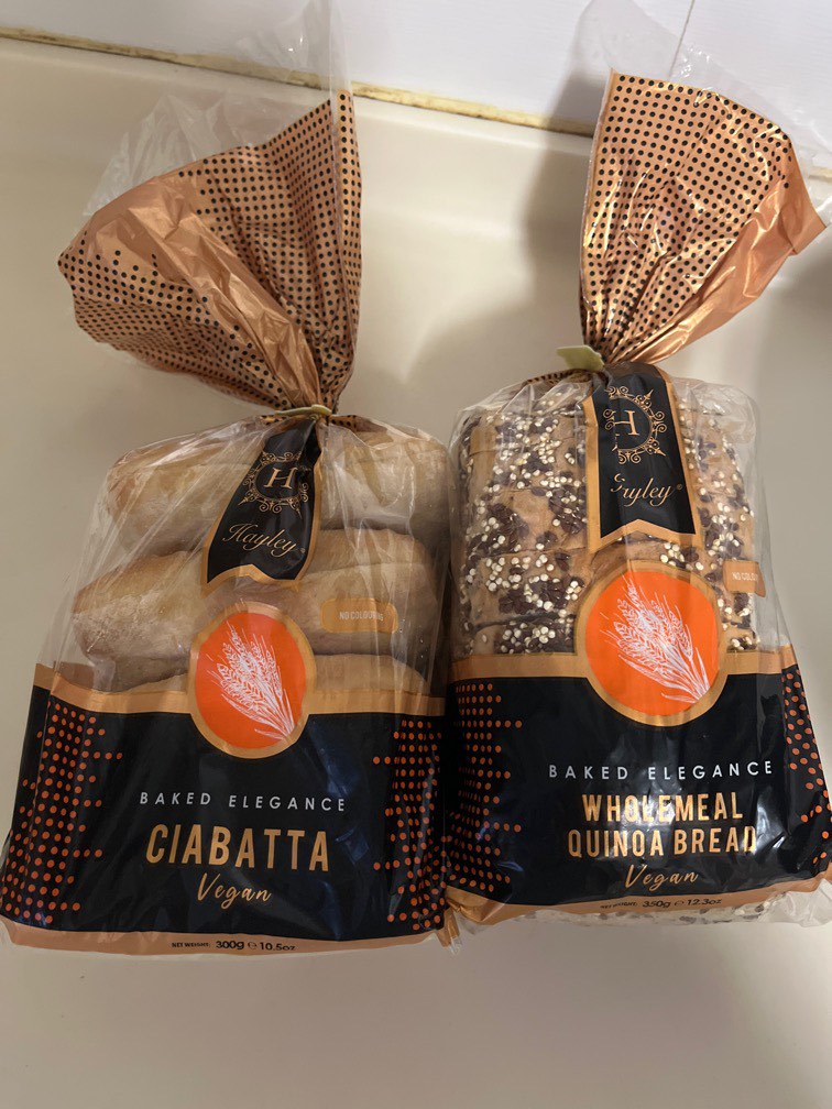 Hayley bread, Food & Drinks, Homemade Bakes on Carousell