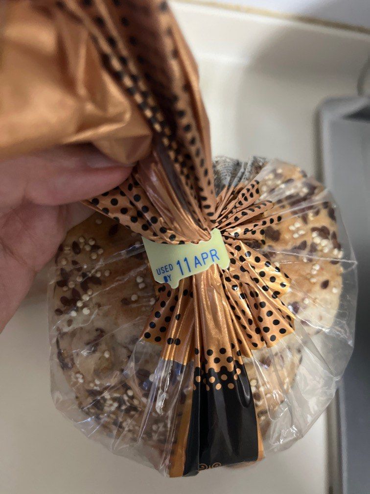 Hayley bread, Food & Drinks, Homemade Bakes on Carousell
