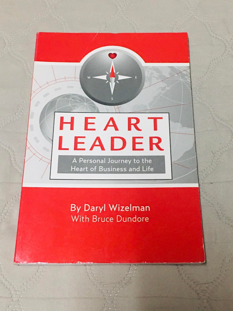 Heart Leader on Carousell