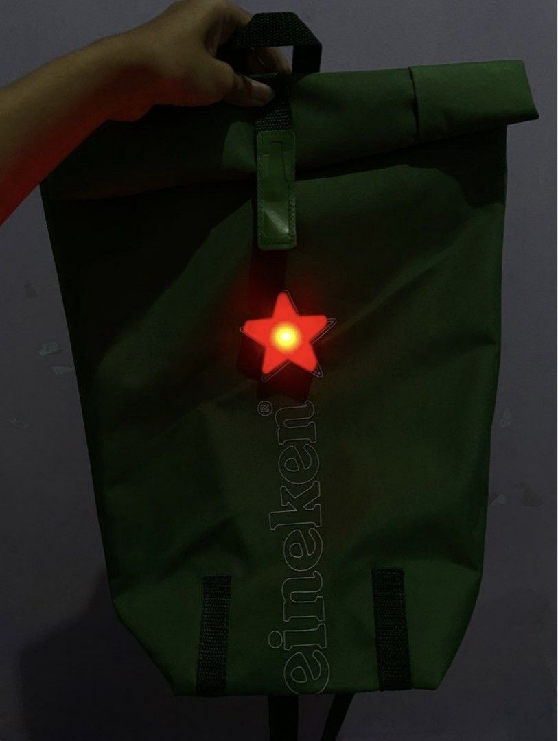 Heineken Backpack (Limited Edition), Hobbies & Toys, Collectibles ...
