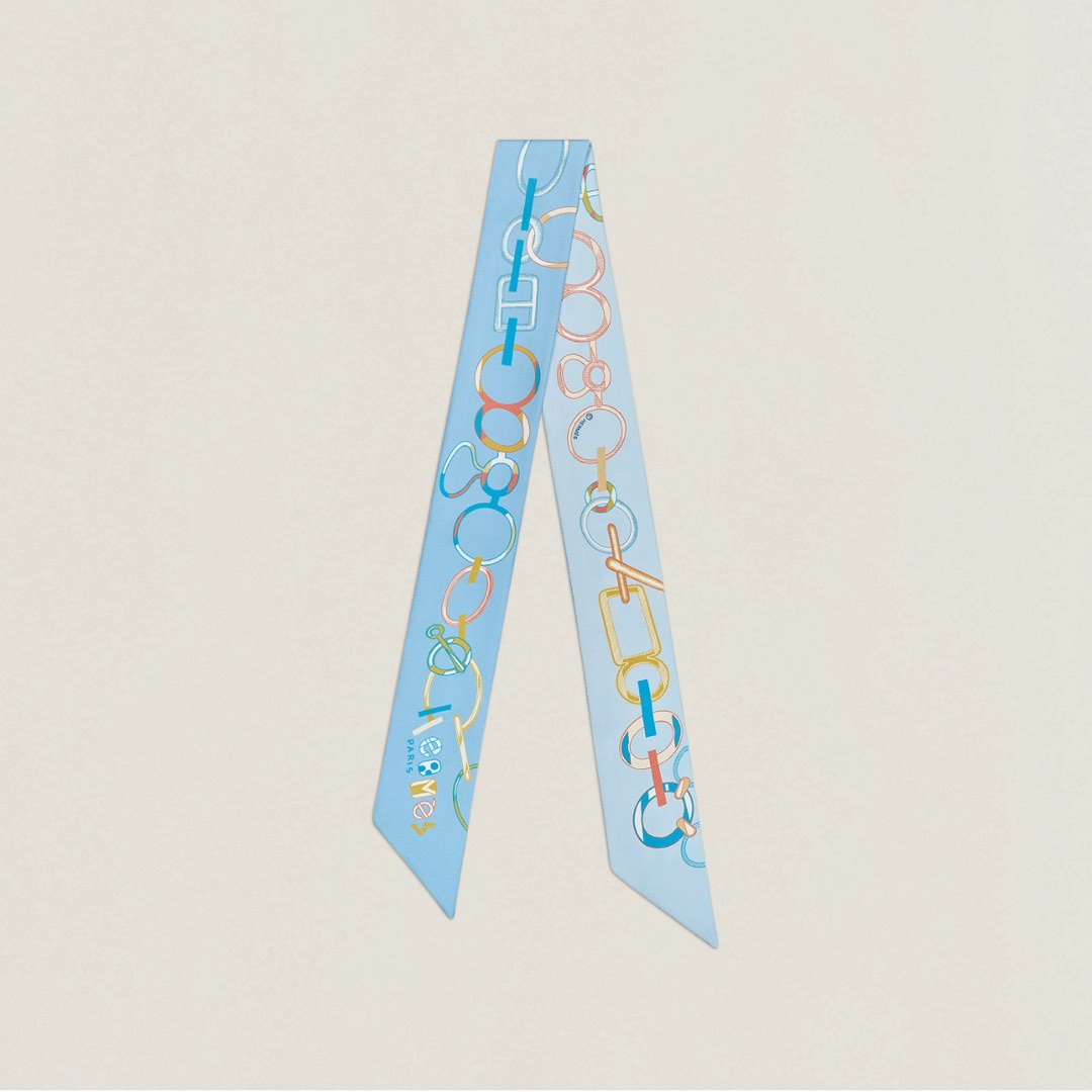 Hermes 2023 Twilly, Luxury, Accessories on Carousell