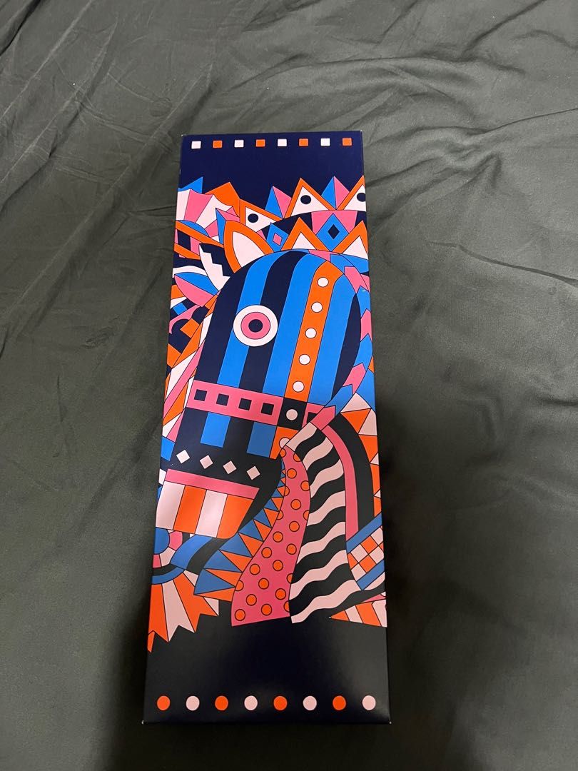 Hermes basic blue tie, Men's Fashion, Watches & Accessories, Ties on ...