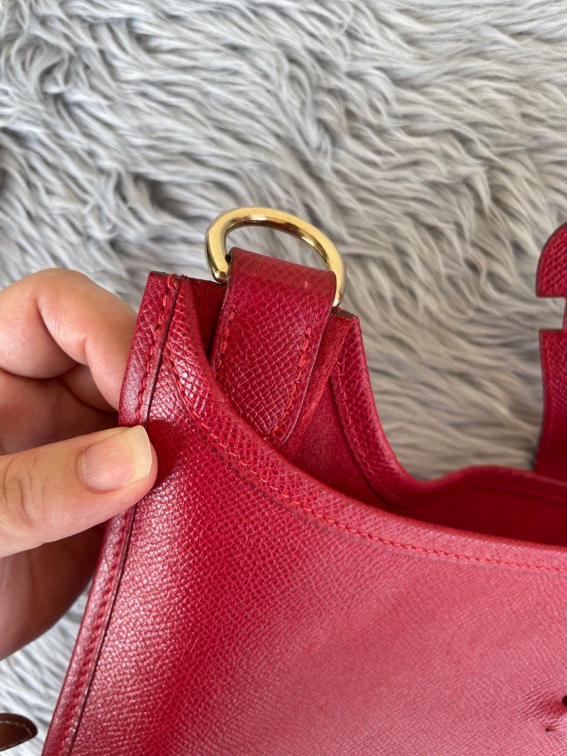 Hermes Evelyne I GM Entrupy Verified Business, Luxury, Bags & Wallets ...