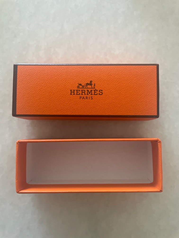 Hermes Lipstick Box, Beauty & Personal Care, Face, Makeup on Carousell