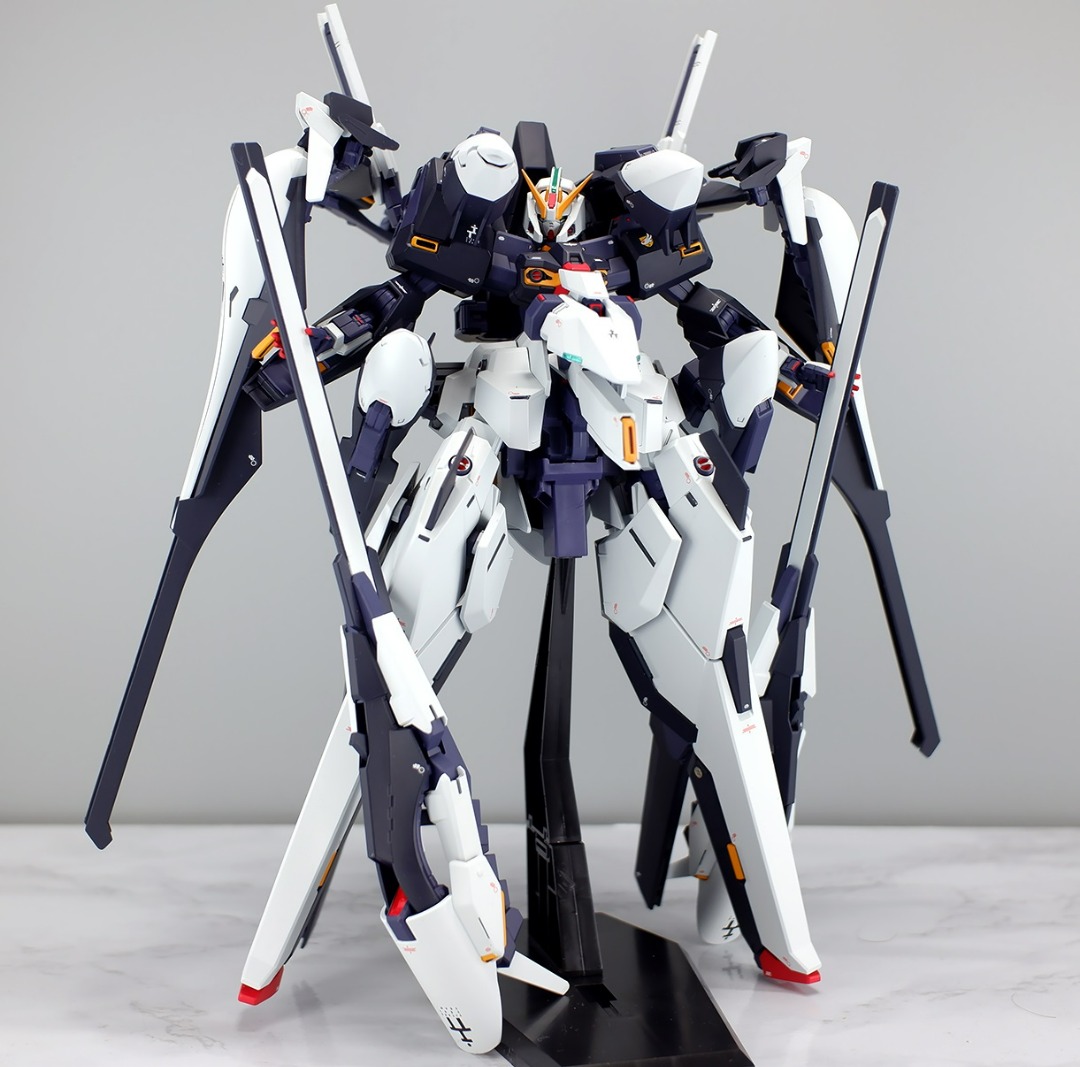 HG 1/144 GUNDAM TR6 [HAZE’N-THLEY II RAH] - TR6 [海瑟斯雷II・拉]- AOZ系列 ...