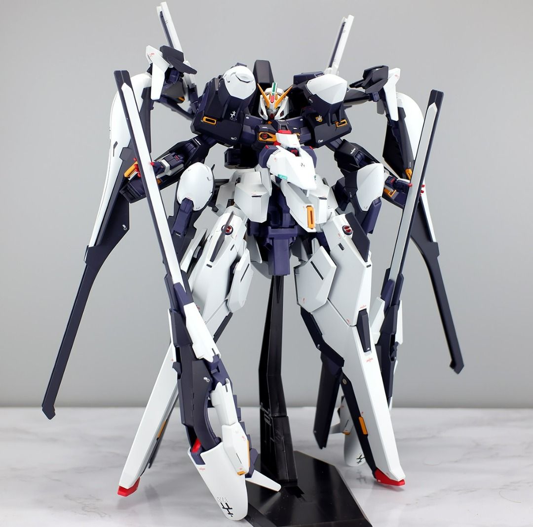 HG 1/144 GUNDAM TR6 [HAZE’N-THLEY II RAH] - TR6 [海瑟斯雷II・拉]- AOZ系列 ...