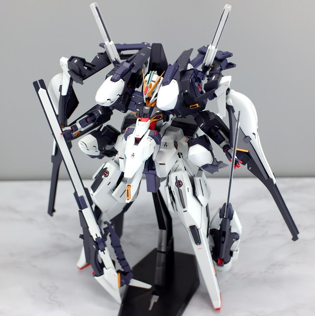 HG 1/144 GUNDAM TR6 [HAZE’N-THLEY II RAH] - TR6 [海瑟斯雷II・拉]- AOZ系列 ...
