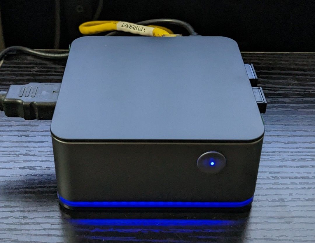 High Performance Mini PC Intel N5105 CPU, 8GB DDR4, 1TB NVMe SSD ...