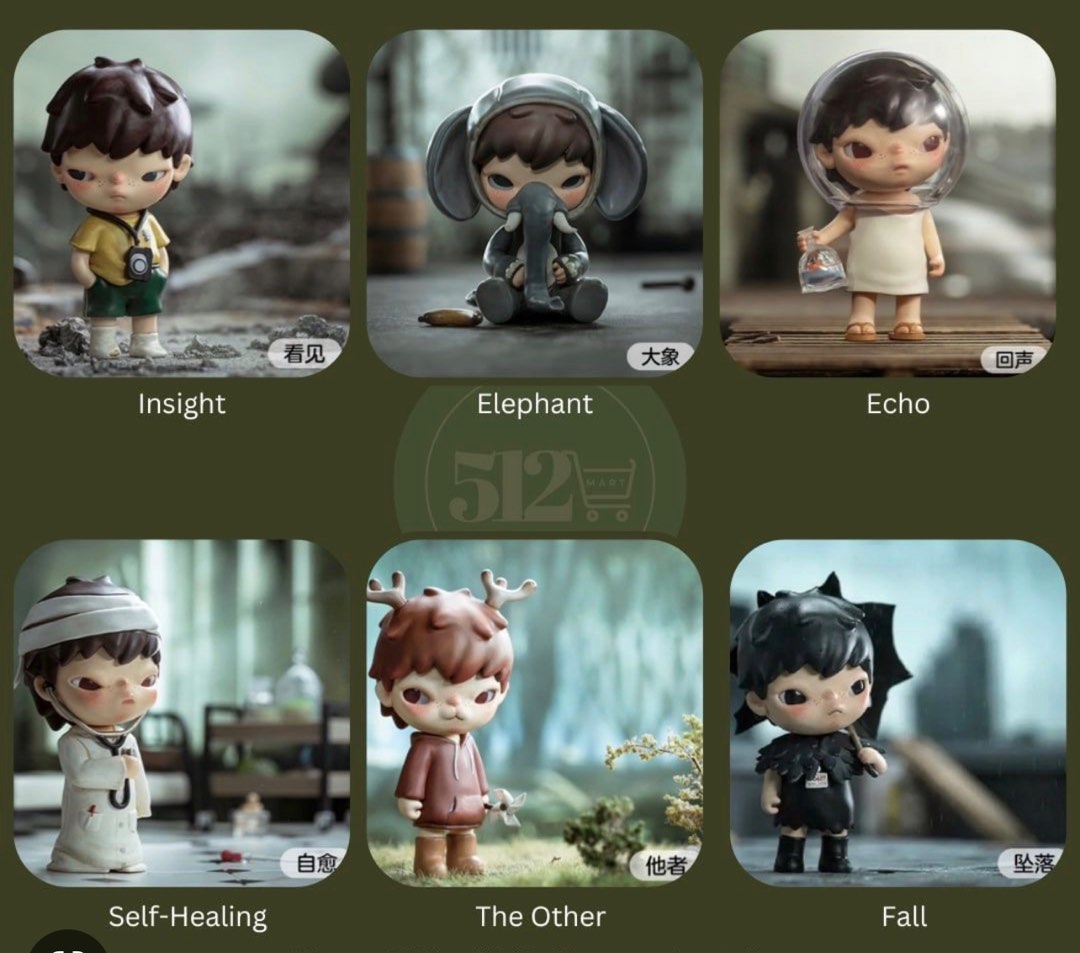 Hirono City of Mercy items for sale / clearance., Hobbies & Toys, Toys ...