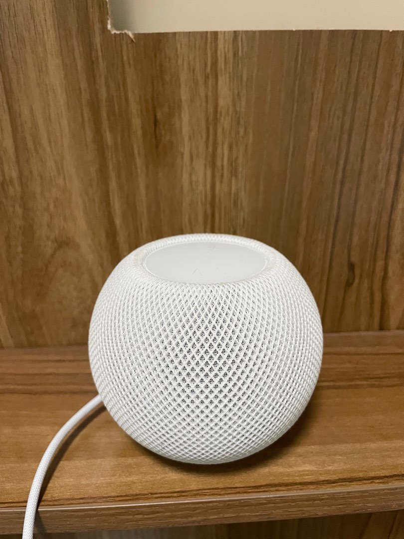 Home pod mini, 音響器材, Soundbar、揚聲器、藍牙喇叭、耳擴 - Carousell