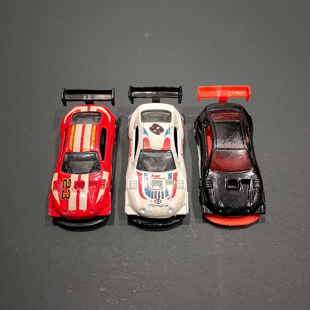 Hot Wheels Pikes Peak Celica Set, Hobbies & Toys, Toys & Games on Carousell