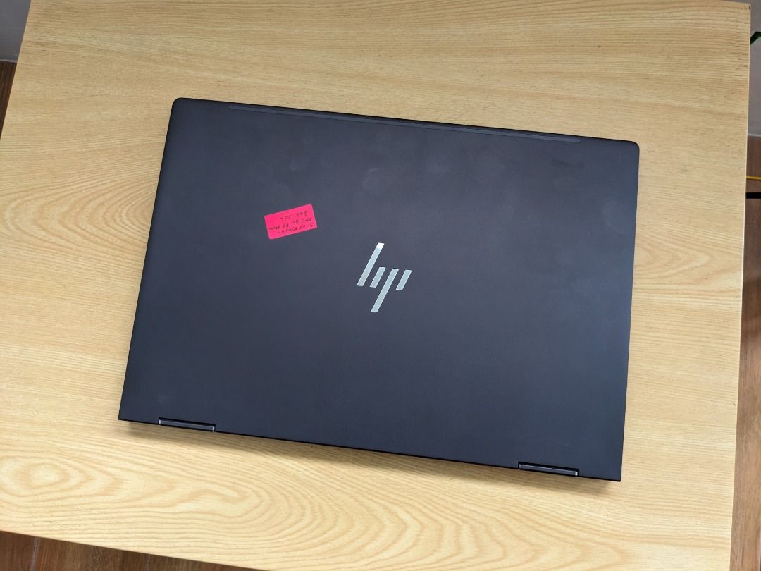 HP Envy 13 2 in 1 AMD Ryzen 7 3700u 8GB 256SSD on Carousell