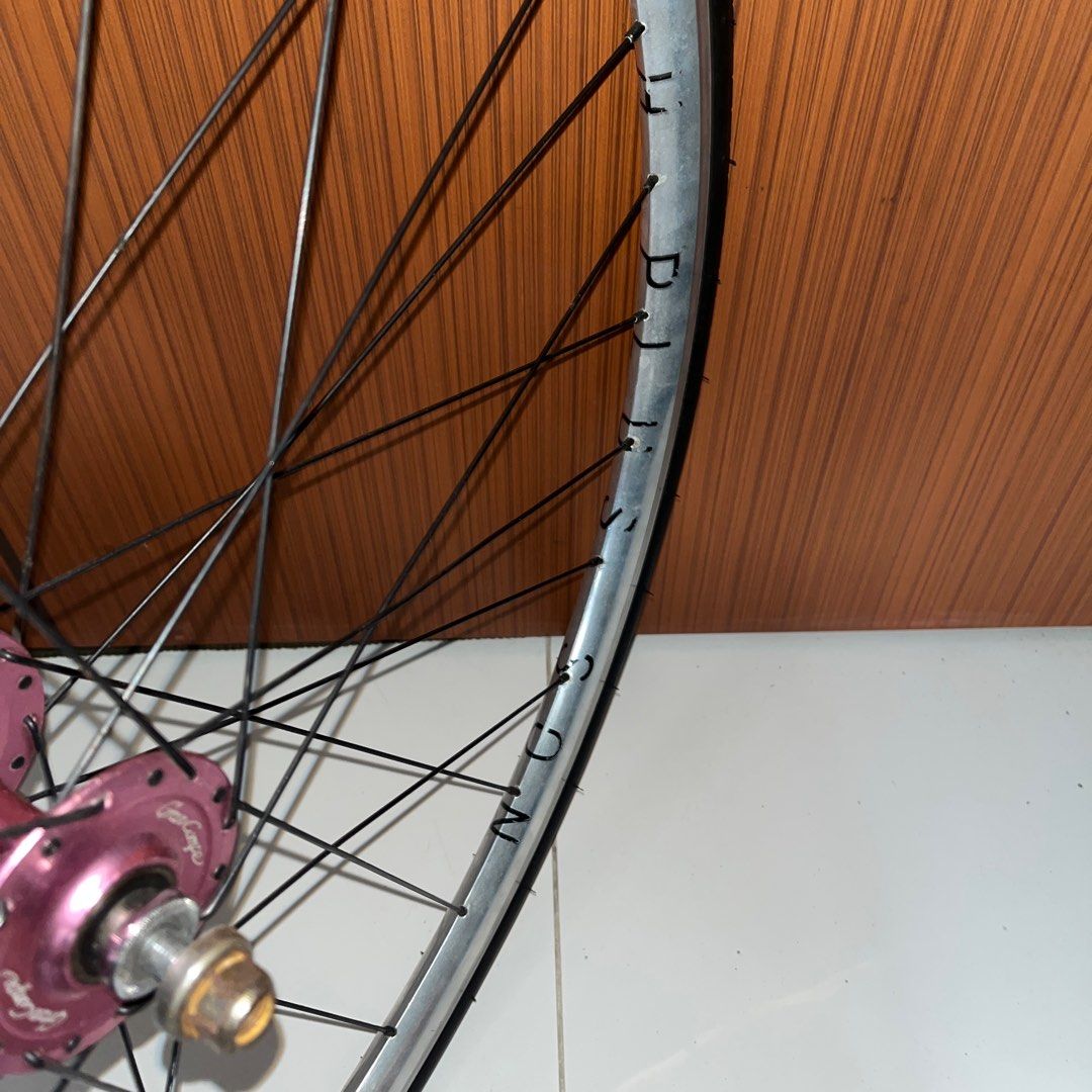 Hplusson Archetype AT25 Gran Compe, Sports Equipment, Bicycles & Parts, Parts & Accessories on ...