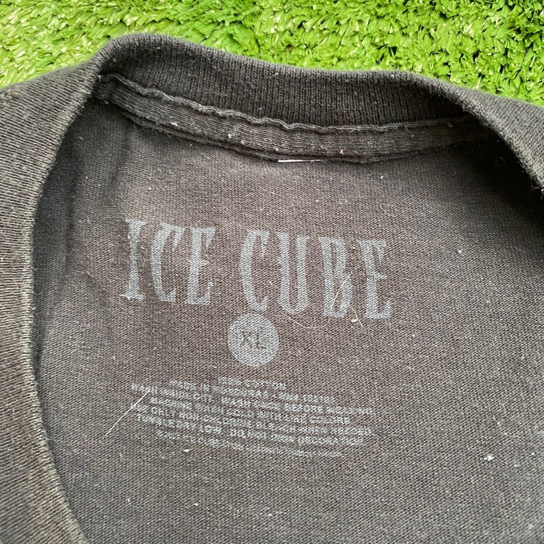 ICE CUBE RAP SHIRT, Men's Fashion, Tops & Sets, Tshirts & Polo Shirts ...