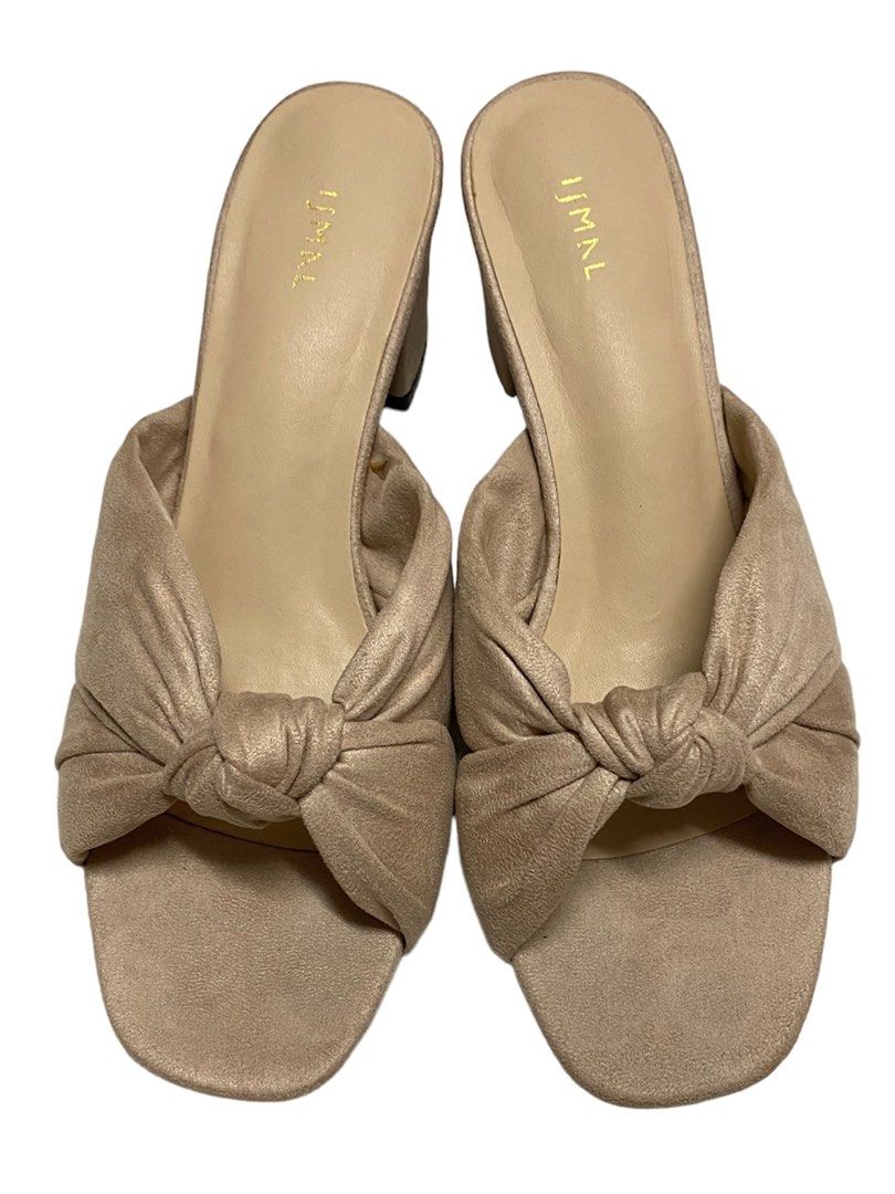 Ijmal Sandals, Women's Fashion, Footwear, Sandals on Carousell