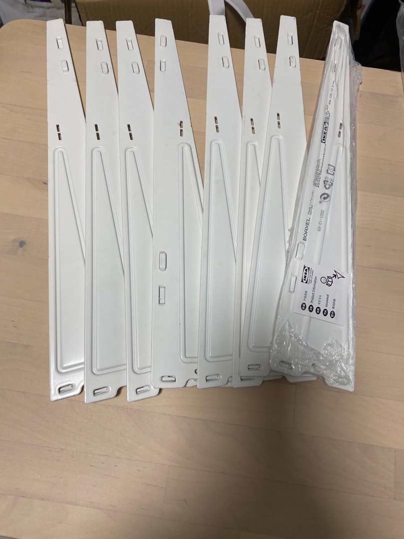 Ikea Boaxel shelving system, Furniture & Home Living, Furniture ...