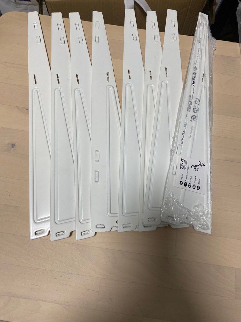 Ikea Boaxel shelving system, Furniture & Home Living, Furniture ...