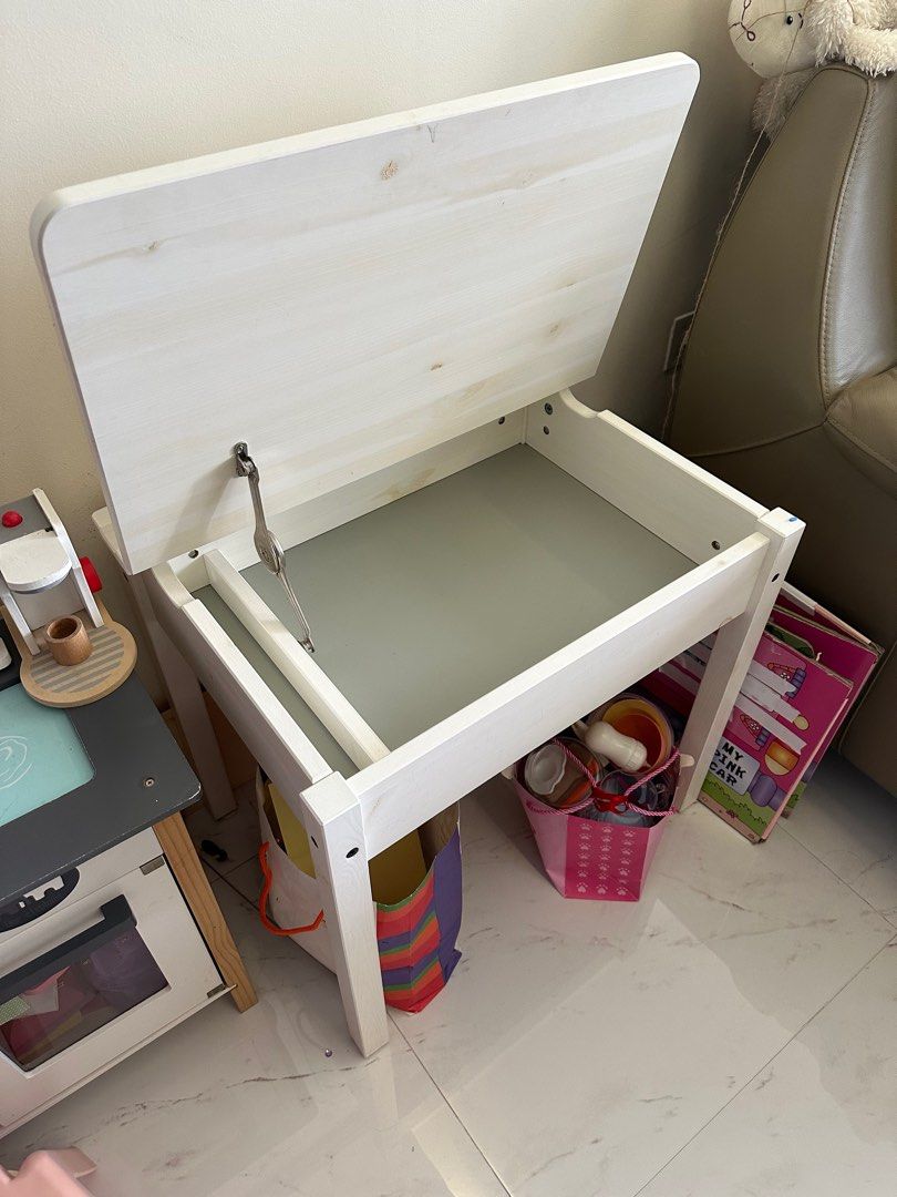 IKEA sundvik kids table, Babies & Kids, Baby Nursery & Kids Furniture ...