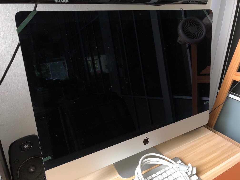 IMac 27 inch (2014), Computers & Tech, Desktops on Carousell