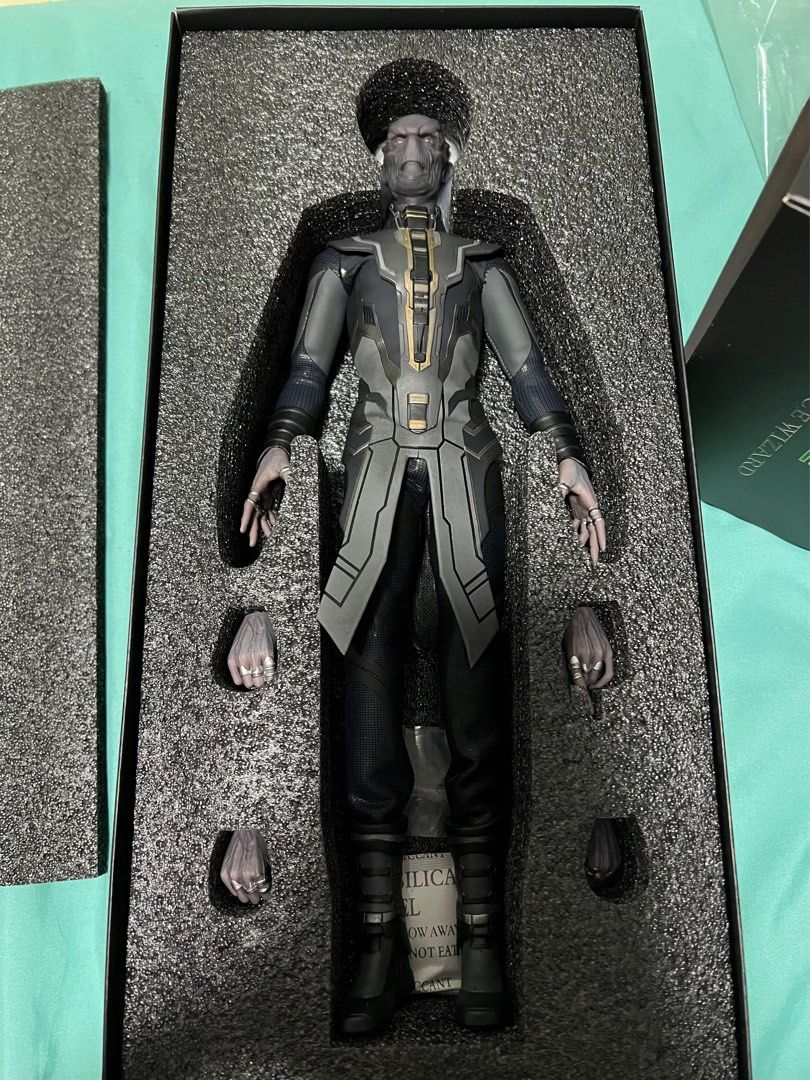 IN-FAMOUS IF001 Space Wizard Ebony Maw Avengers Infinity War Endgame 1/ ...