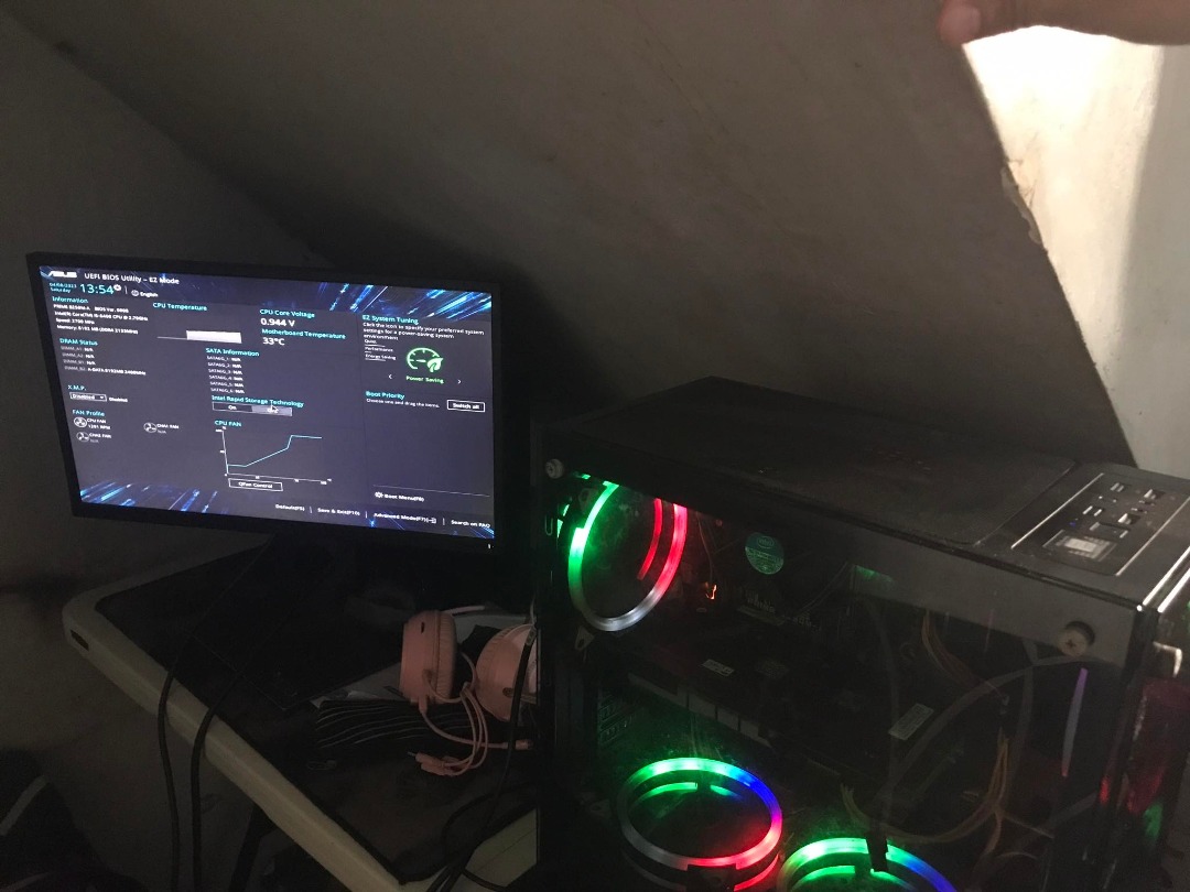 Intel Gaming PC on Carousell