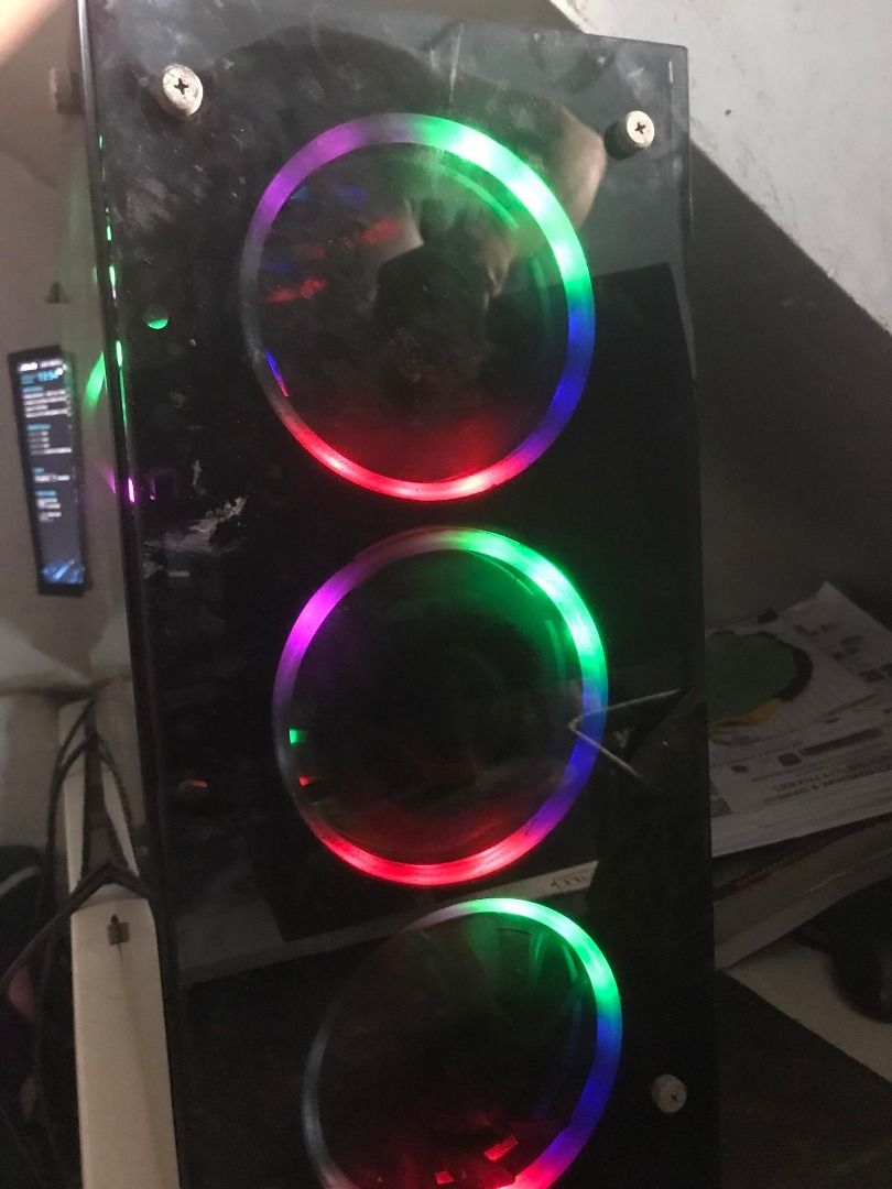 Intel Gaming PC on Carousell