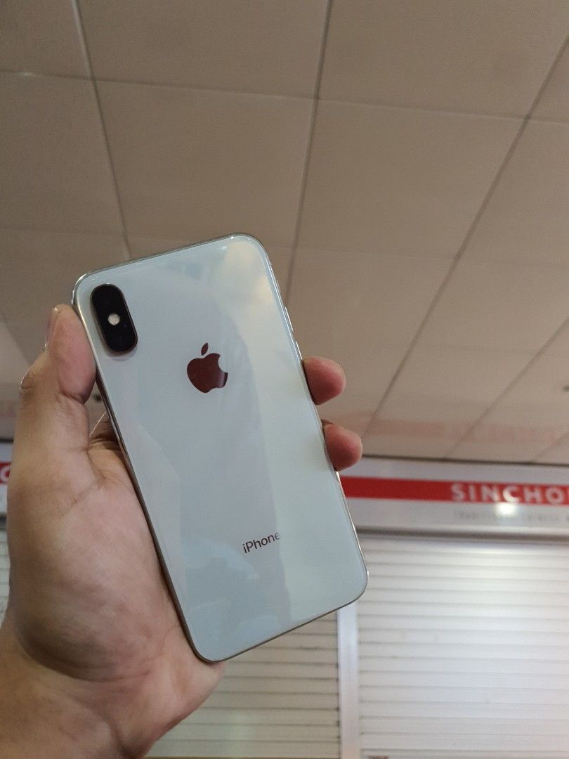 Iphone x White 64gb, Mobile Phones & Gadgets, Mobile Phones, iPhone ...