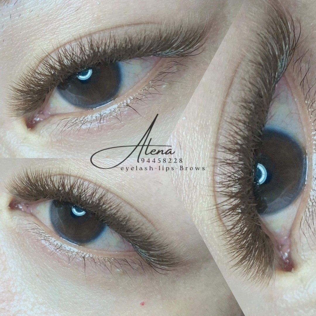 Ivy PMU Eyelash extensions, Lifestyle Services, Others on Carousell