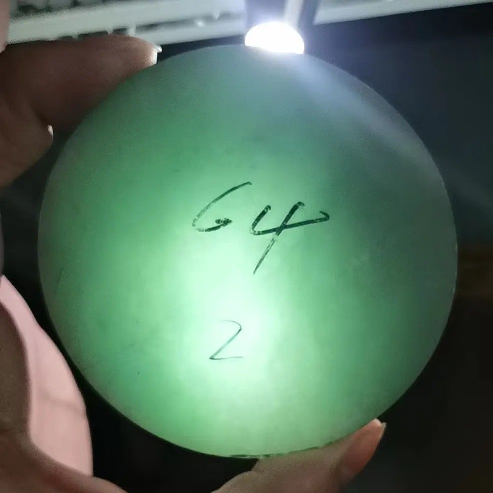 Jadeite Bangle Customisation, Women's Fashion, Jewelry & Organisers ...