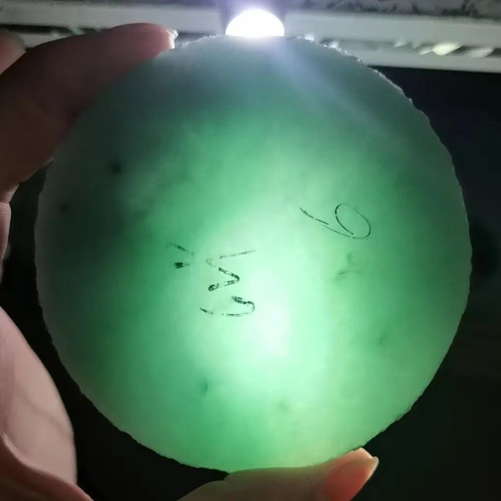 Jadeite Bangle Customisation, Women's Fashion, Jewelry & Organisers ...