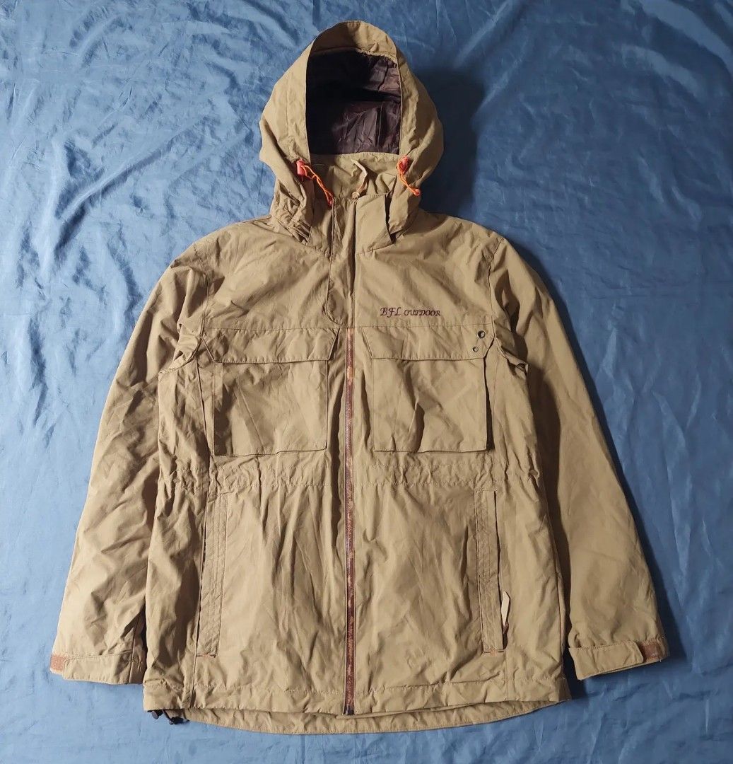 Jaket Outdoor bfl not fjallravrn arcteryx mammut patagonia tnf columbia mhw jackwolfskin ...